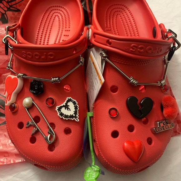 CROCS | Shoes | Karol G Crocs Limited Edition | Poshmark
